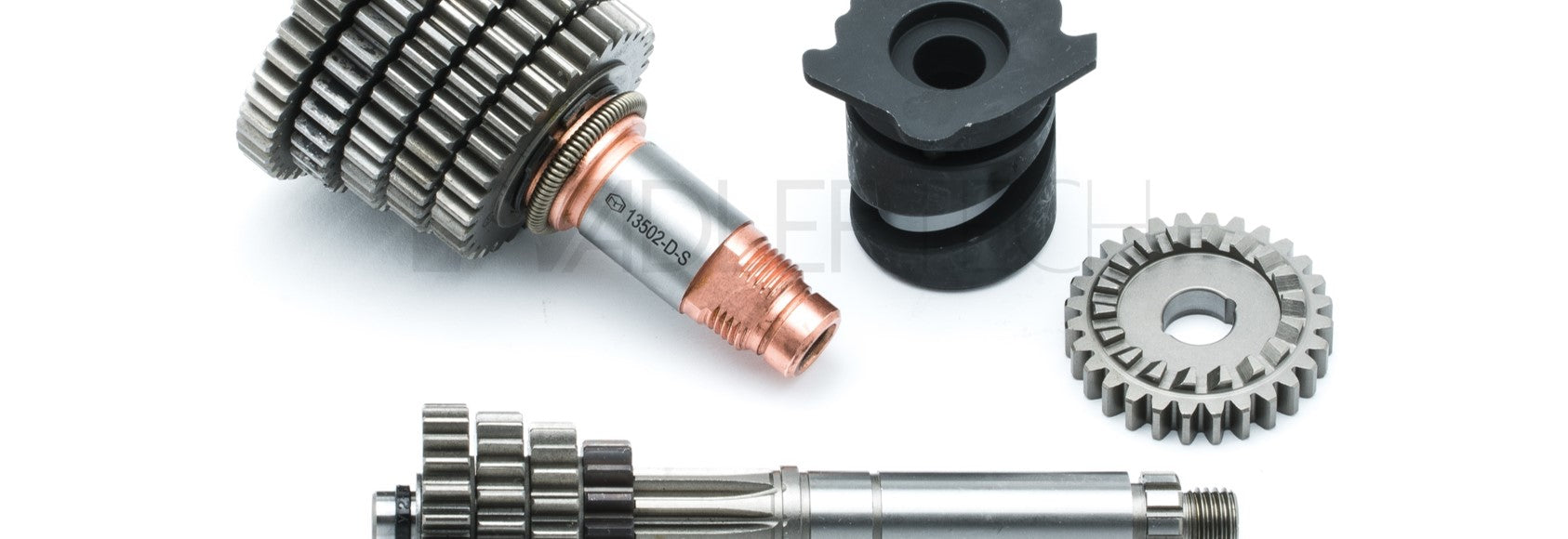 Simson - Motor - Getriebe – AdlerTech