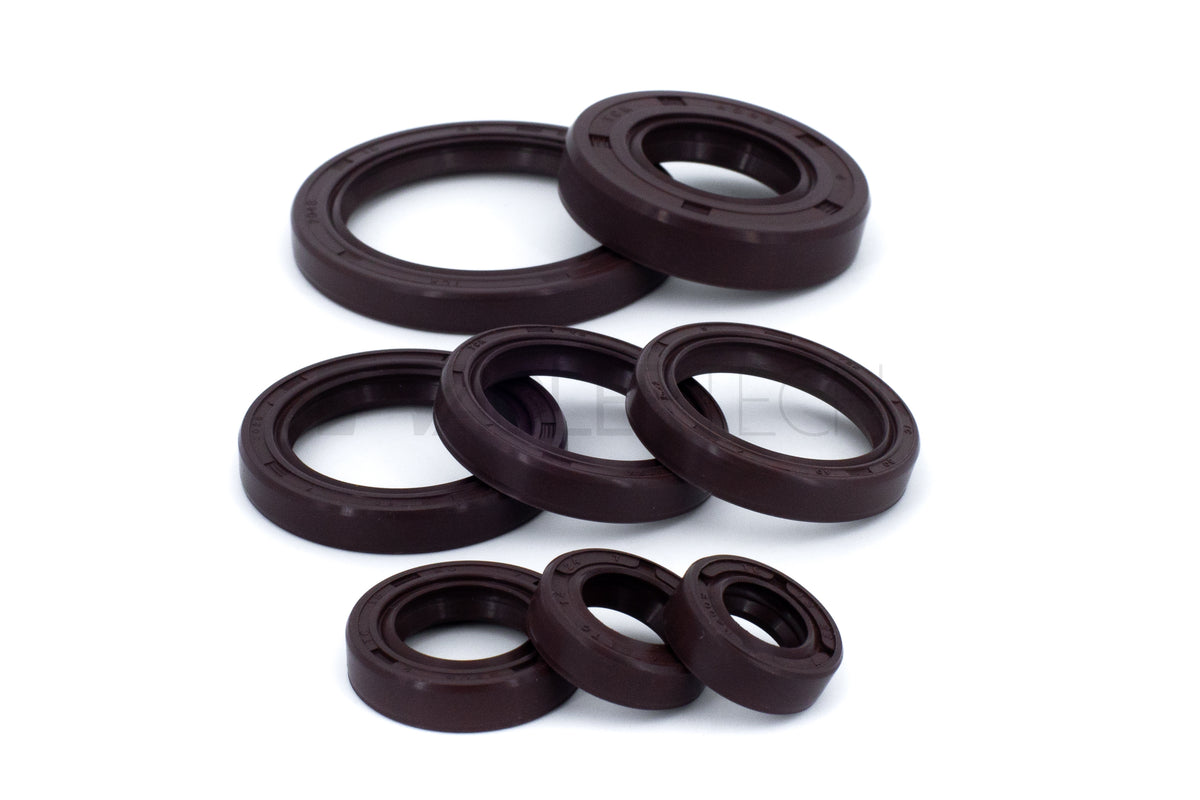 Wellendichtringe FPM/Viton Motor 8-teilig AWO 425 Touren – AdlerTech