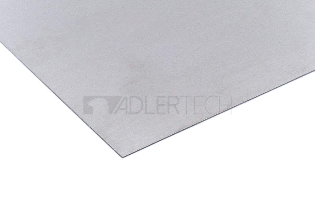 Titanblech Titan Grade 2 – AdlerTech