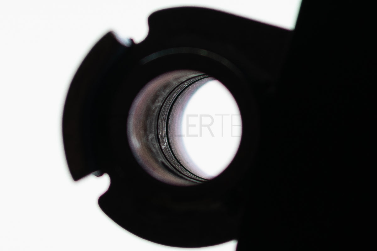 Hohlwelle CNC mit 2x O-Ring S50, KR51/1, SR4- – AdlerTech